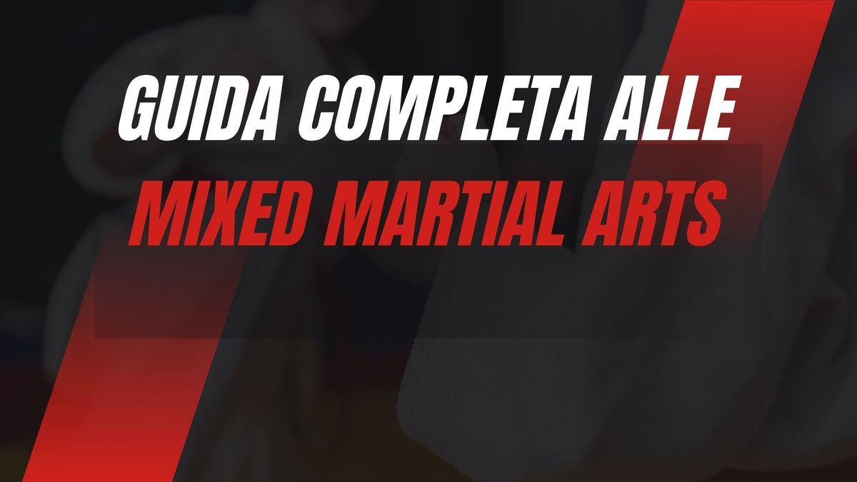 MMA (Mixed Martial Arts): Complete Guide. What It Is, Rules, Equipment ...