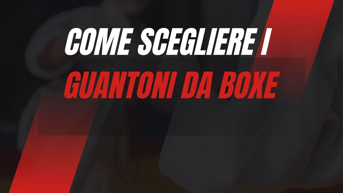 How to choose boxing gloves: complete guide – Fight Club Store